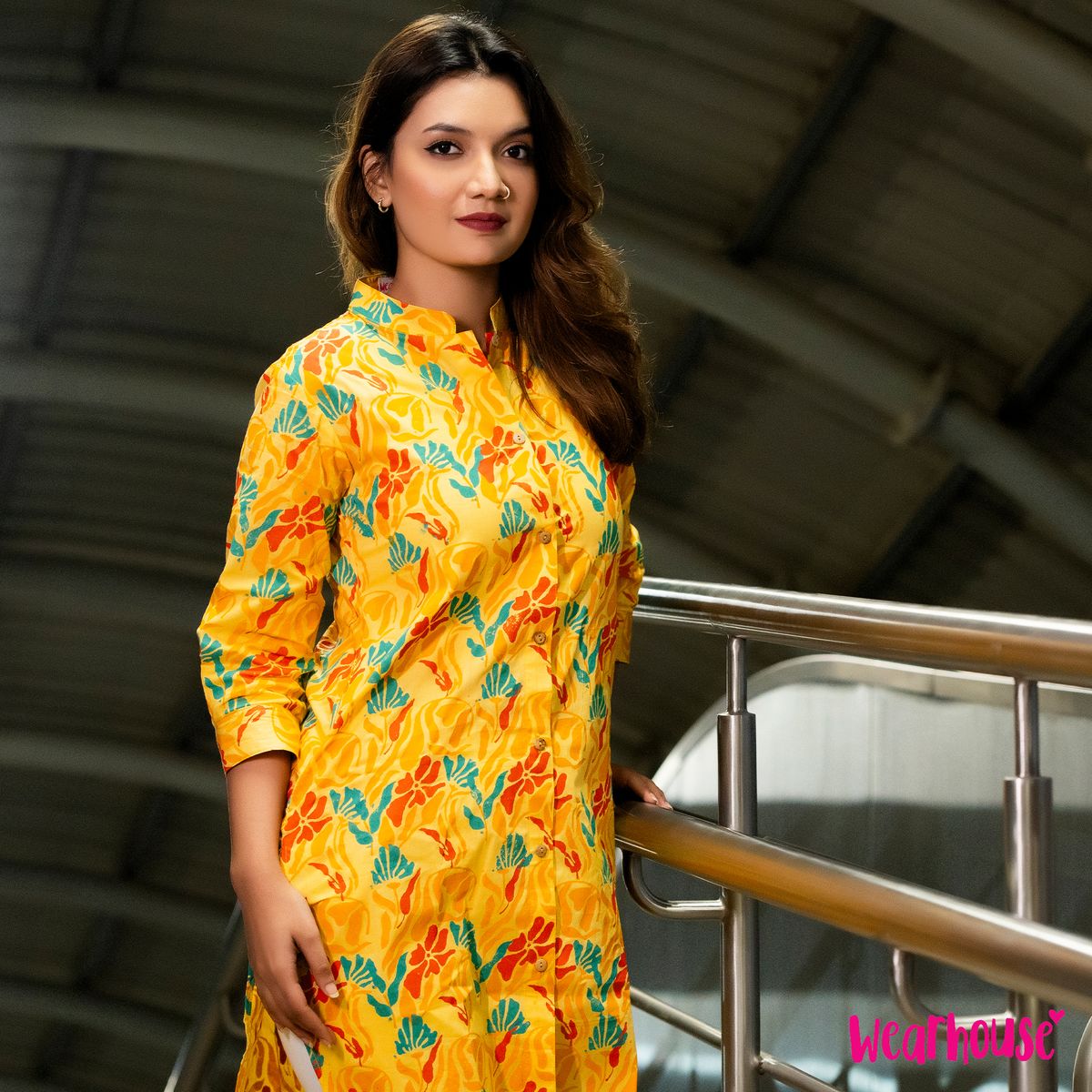 Rangan Shirt | Wearhouse