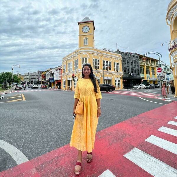 Thailand tour with Sofayra Sadeka | Wearhouse